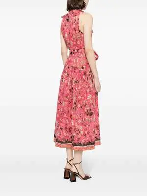 Ulla Johnson Samar Midi Dress
