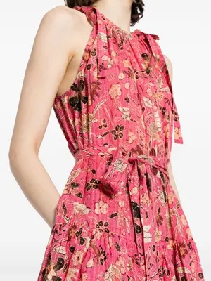 Ulla Johnson Samar Midi Dress