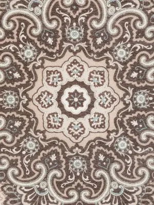 Tagliatore Medallion-print Pocket Scarf