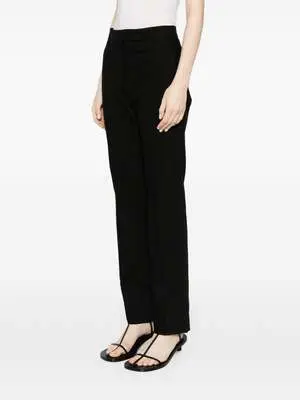 Brunello Cucinelli Straight-leg Cropped Trousers