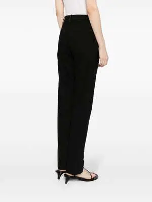 Brunello Cucinelli Straight-leg Cropped Trousers