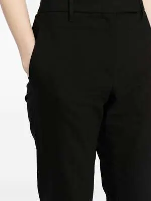 Brunello Cucinelli Straight-leg Cropped Trousers