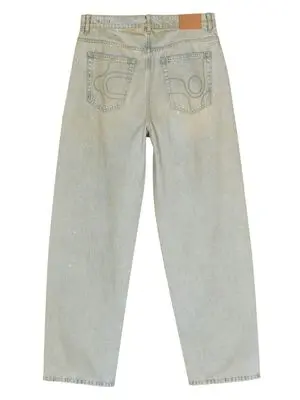 Eytys Benz Straight-leg Jeans - Neutrals