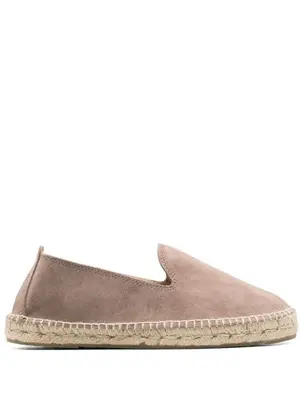 Manebí Hamptons Suede Espadrilles