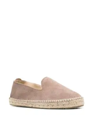 Manebí Hamptons Suede Espadrilles