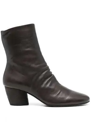 Officine Creative 55mm Leather Ankle Boots