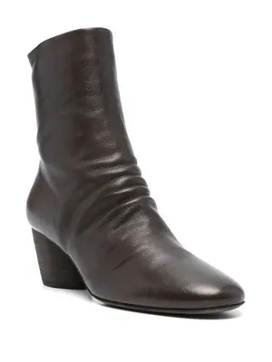 Officine Creative 55mm Leather Ankle Boots