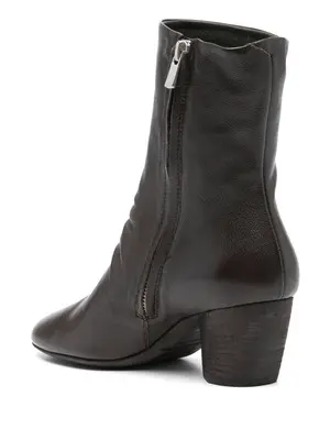 Officine Creative 55mm Leather Ankle Boots