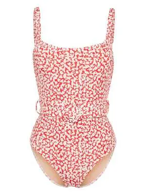 Evarae Cassandra Swimsuit - Red