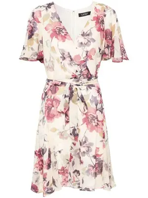 Ralph Lauren Zip Up Day Dresses