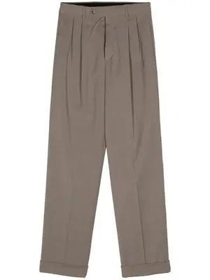 Sportmax Pleated Pants For Women