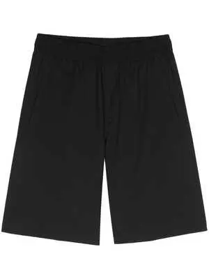 Neil Barrett Jordan Bermuda Shorts - Black