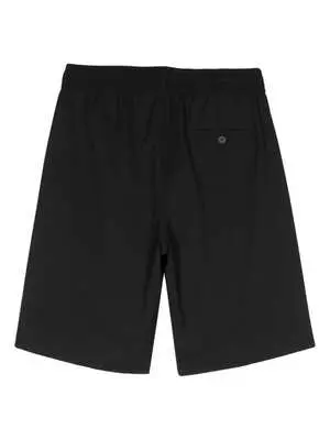 Neil Barrett Jordan Bermuda Shorts - Black