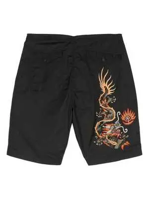 MAHARISHI Original Dragon Shorts