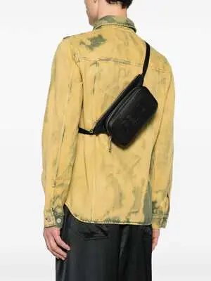 Fendi Logo-embossed Belt Bag