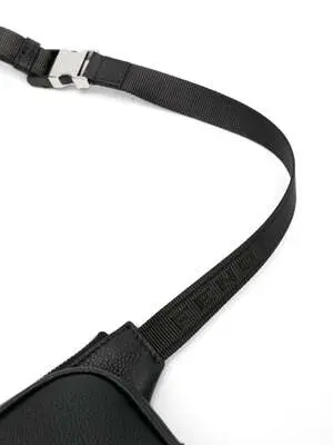 Fendi Logo-embossed Belt Bag