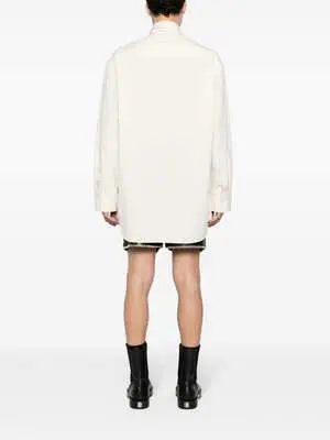 JIL SANDER Layered Cotton Shirt