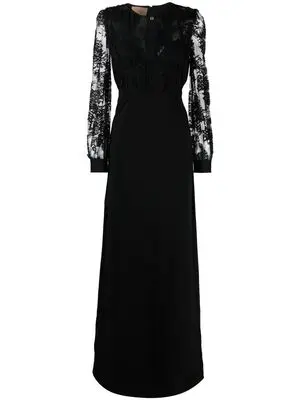 Gucci Embellished Dresses
