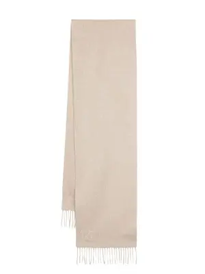 Max Mara Wsdalia Scarf - Neutrals