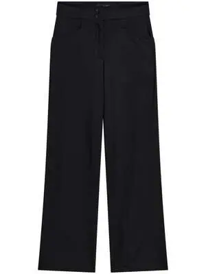 AGNÈS B. Straight-leg Trousers