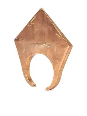 PARTS OF FOUR Crescent Bridge Bracelet - Gold