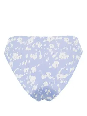 Evarae Iza Leopard Bikini Bottom
