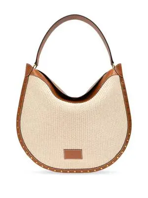 Isabel Marant Oskan Wicker Handbag
