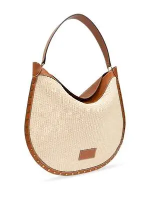 Isabel Marant Oskan Wicker Handbag
