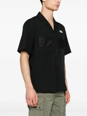 The North Face First Trail Logo-print Shirt