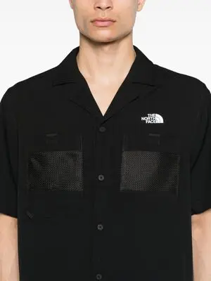 The North Face First Trail Logo-print Shirt