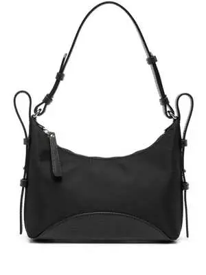 ZANELLATO Mita Panelled Shoulder Bag