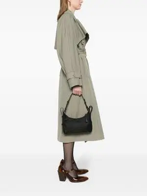 ZANELLATO Mita Panelled Shoulder Bag