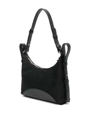 ZANELLATO Mita Panelled Shoulder Bag