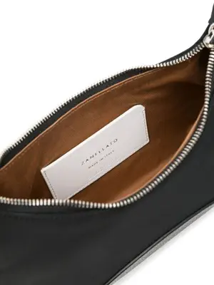 ZANELLATO Mita Panelled Shoulder Bag