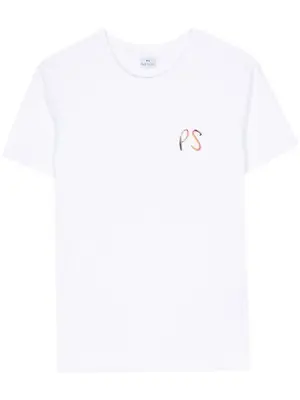 Paul Smith Crewneck T-shirts For Women