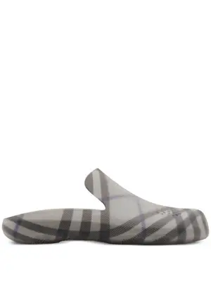 Burberry Slipper Mules Clogs For Women