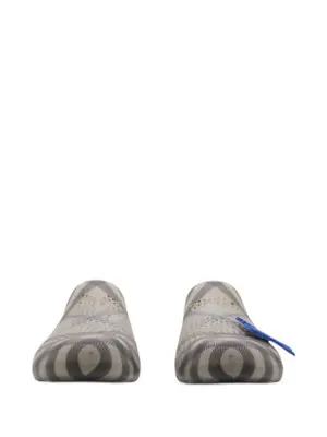 Burberry Checked-lining Slippers