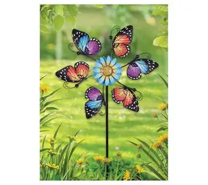 SUNSET VISTA DESIGNS Butterfly Spinners