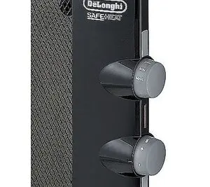 DE'LONGHI Black Mica Panel Heater