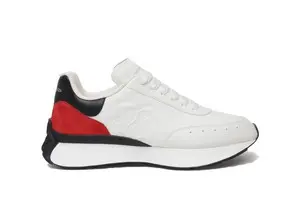 Alexander McQueen Sprint Runner Sneakers