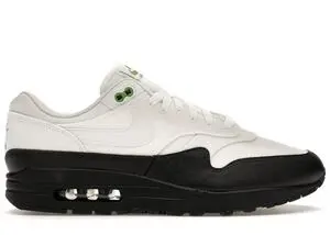 Nike Air Max 1 Chlorophyll Sneakers - Summit White/black