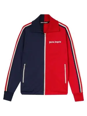 Palm Angels Two Tone Track Jacket