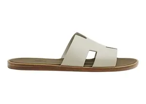 Hermès Izmir Sandal In Epsom Leather
