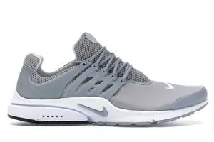 Nike Air Presto Essential - Wolf Grey/wolf Greyone-colorwhite