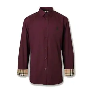 Men's Maroon Shirts