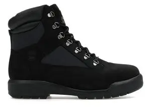 Timberland Field Boot Lace-up Waterproof - Black