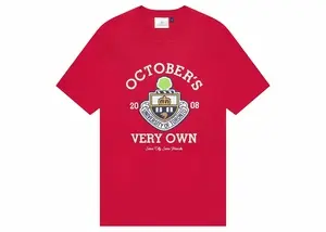 OVO U Of T Crest T-shirt