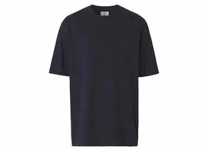 Burberry Monogram Chest Embroidered Logo T-shirt
