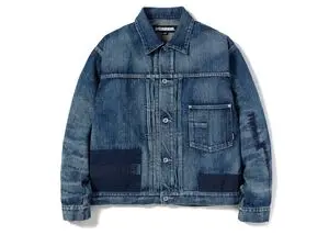NEIGHBORHOOD Savage Denim Type 1 Jacket