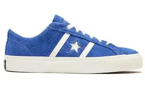 CONVERSE One Star Academy Pro Ox Sneakers - Blue/egret